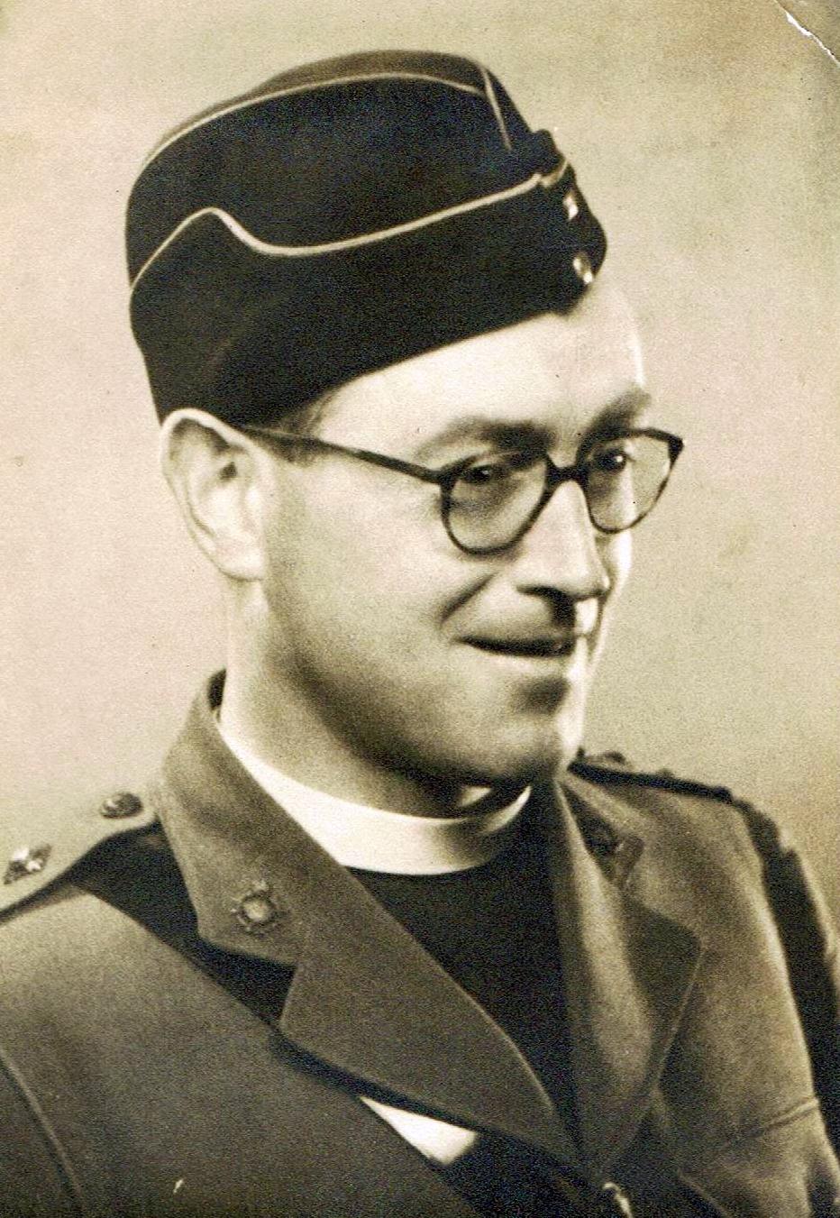 Airborne chaplains of the Second World War - linda-parker.co.uk